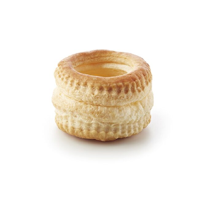 Volovan de Surimi y Mayonesa – Masdeu Recetas