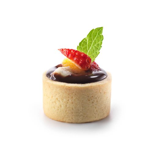 Straight-Edge Mini Tartlet, Rectangle Sweet 55 mm – Masdeu